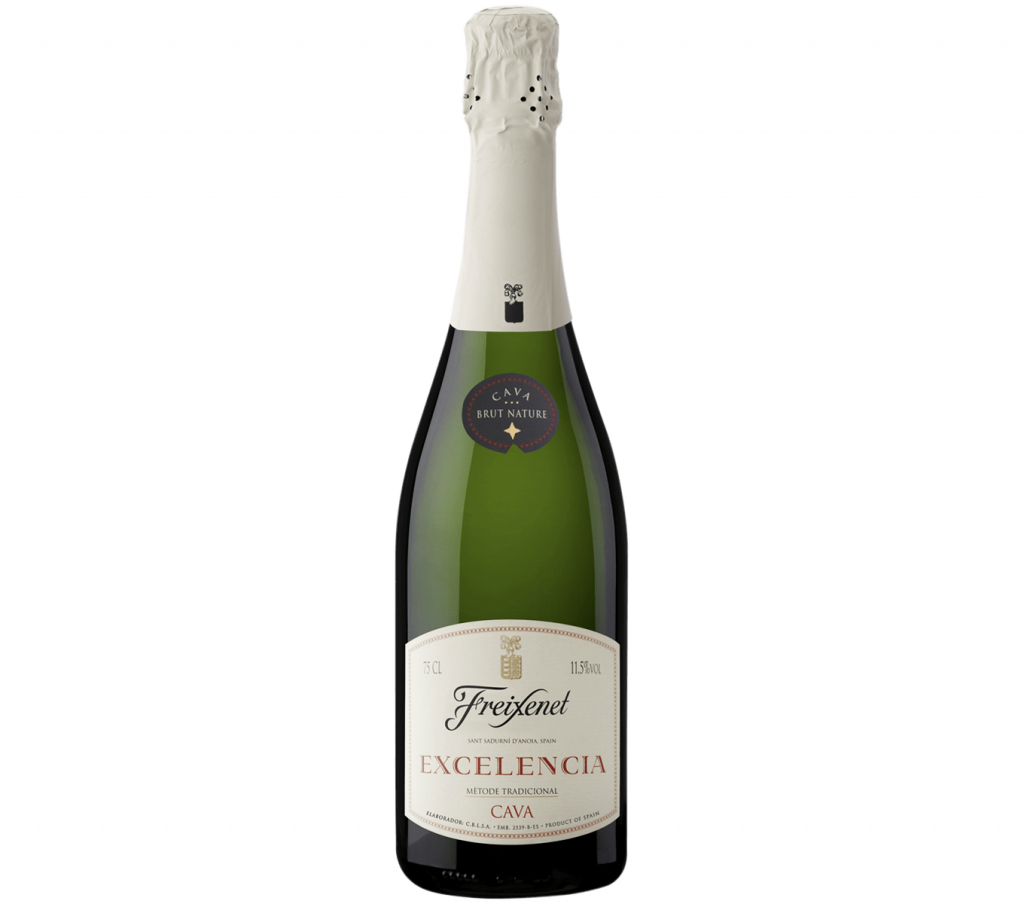 Freixenet Excelência Brut Nature - Repraçores